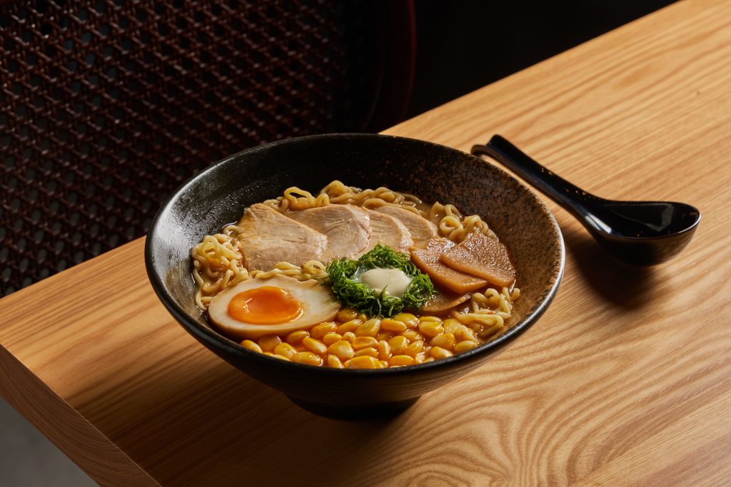 Best Miso Chicken Ramen in Dubai | Japanos Ramen House